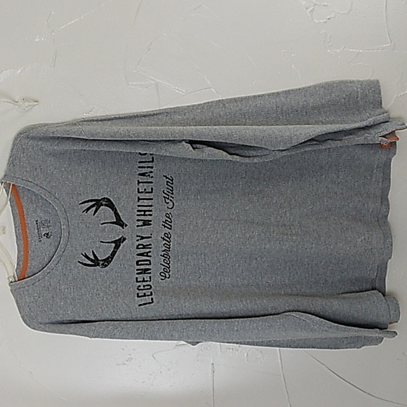 Legendary Whitetails | Shirts | Legendary Whitetails 2xt Waffle Knit ...